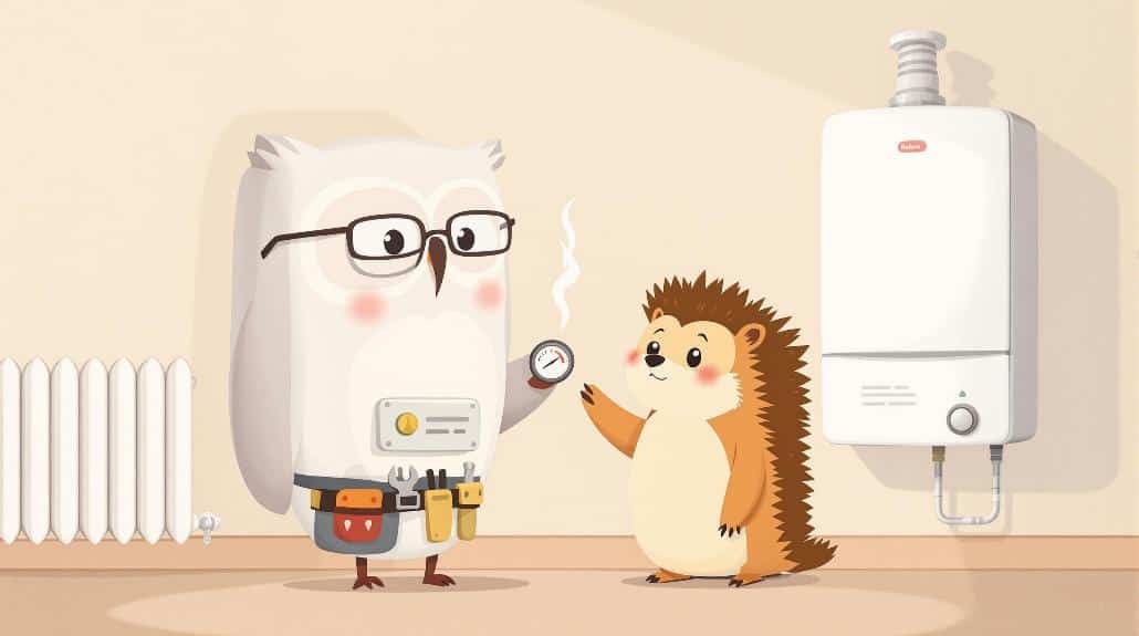 UK Boiler Pressure Explained: Your Guide to Checking and Adjusting ...